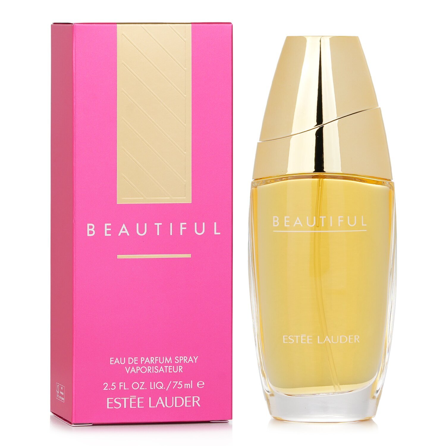 Estee Lauder Beautiful Eau De Parfum Spray 75ml | Cosmetics Now Australia