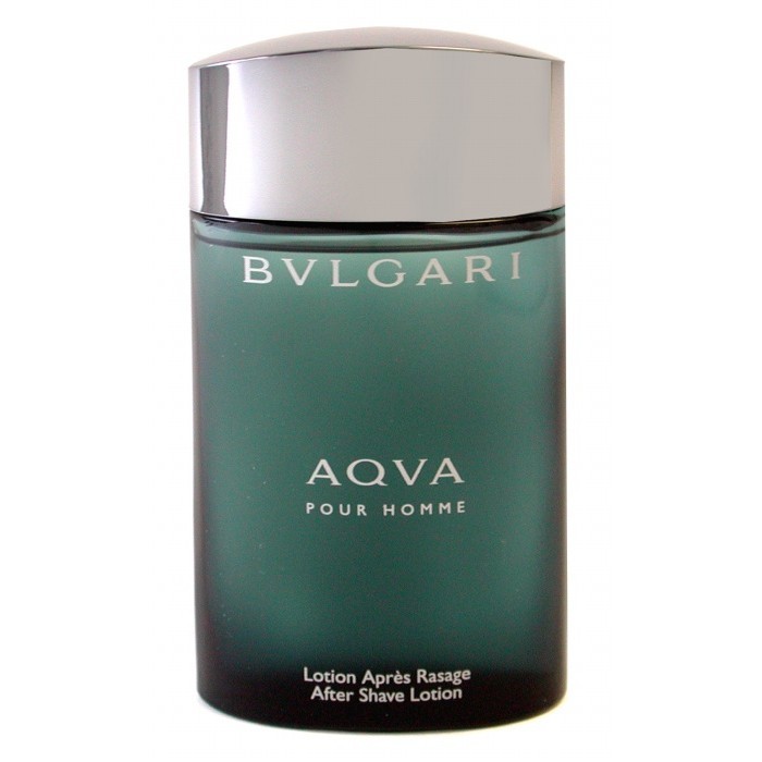 Bvlgari Aqua Pour Homme After Shave Lotion 100ml/3.4oz | Cosmetics Now US