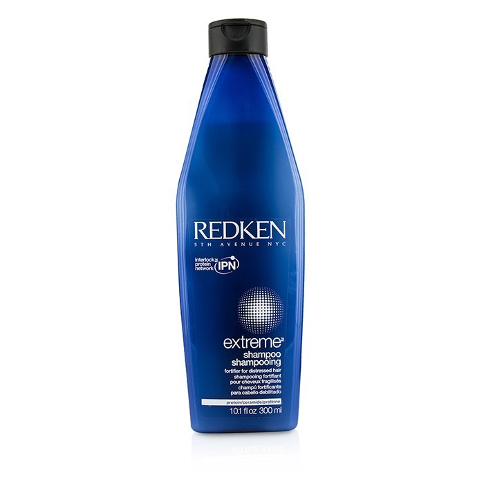 Redken Extreme Shampoo (For Distressed Hair) 300ml | Cosmetics Now ...