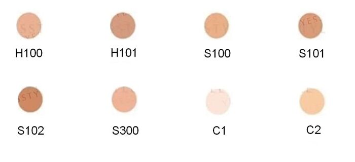 Spots Cover Foundation - S100 - 20g | Cosmetics Now Australia