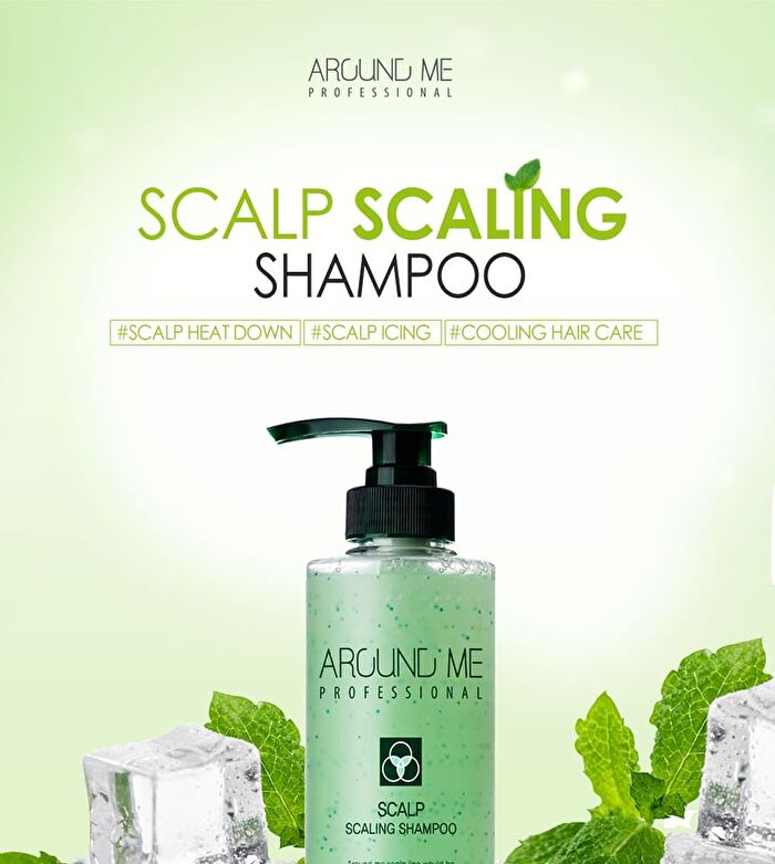 Scalp Scaling Shampoo Plus - 500ml | Cosmetics Now Australia