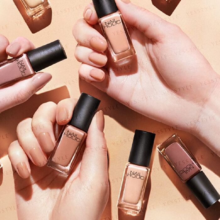 Nail Holic Nail Foundation - BE334 Natural Beige | Cosmetics Now Australia