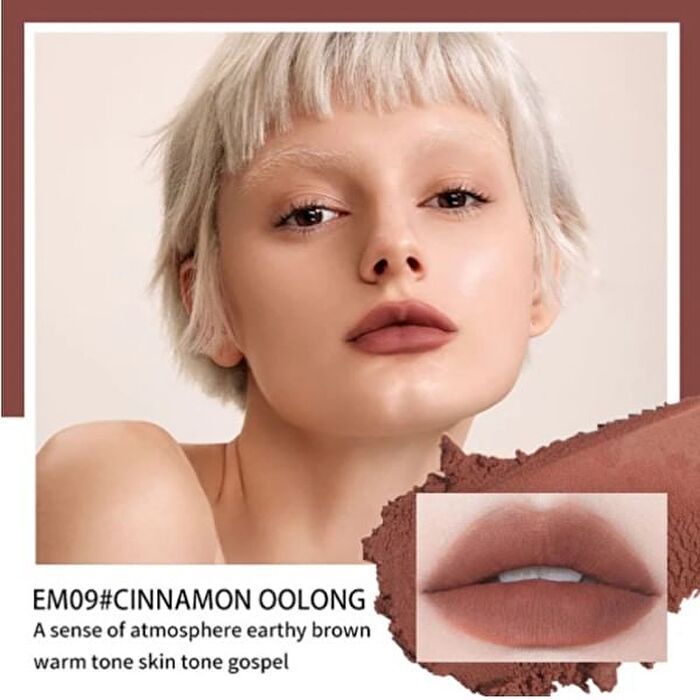 Into You Shero Super Matte Lip & Cheek Mud - 26 Colors - #EM23 ...