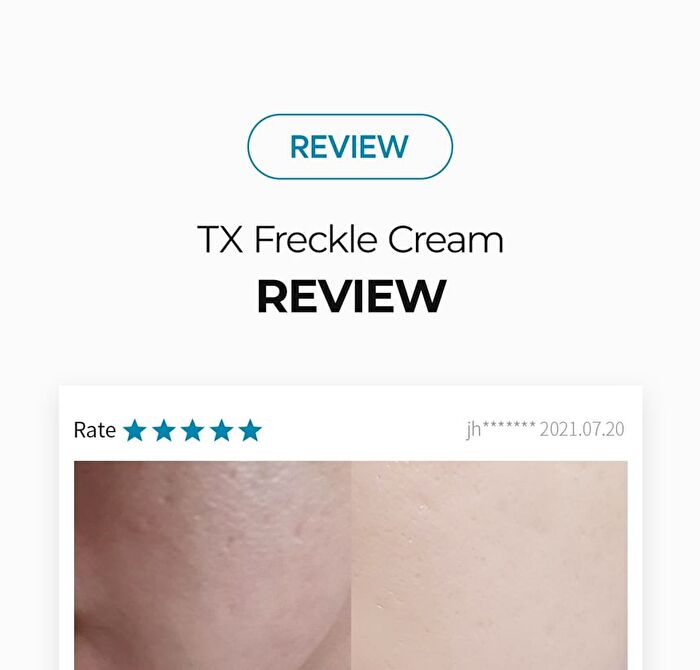 TX Cream - 50ml | Cosmetics Now Australia