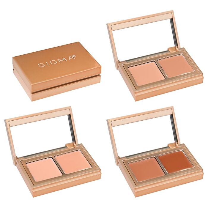 Spectrum Color Correcting Cream - CCD03 Dark to Deep | Cosmetics Now ...