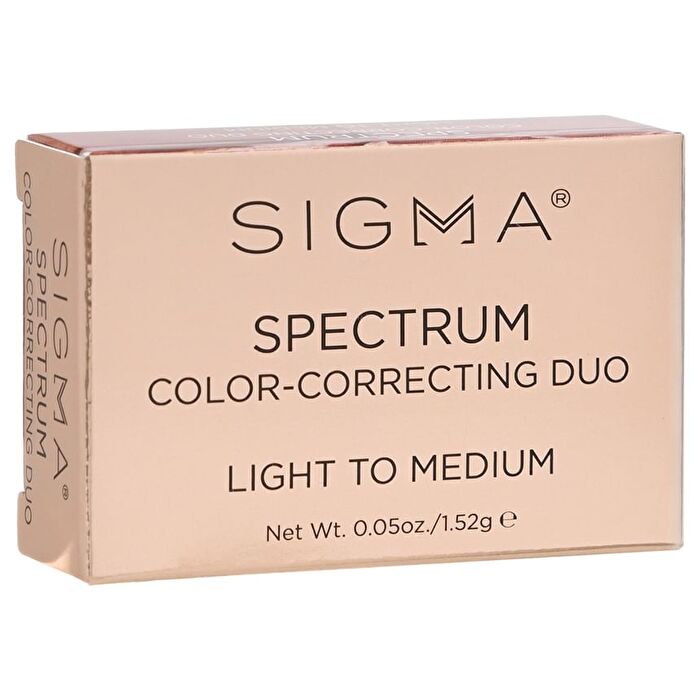 Spectrum Color Correcting Cream - CCD03 Dark to Deep | Cosmetics Now ...