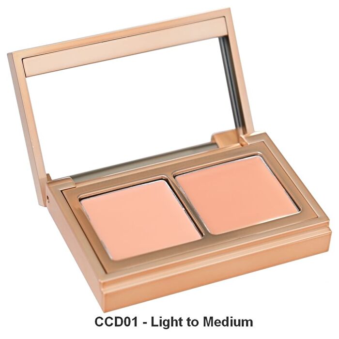 Spectrum Color Correcting Cream - CCD03 Dark to Deep | Cosmetics Now ...