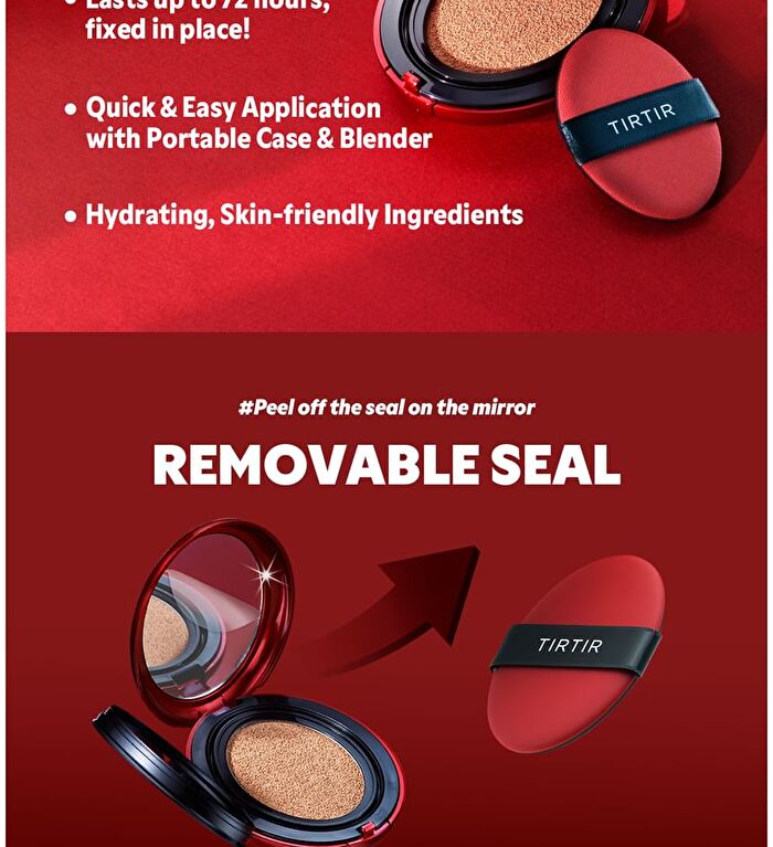 Mask Fit Red Cushion - 40 Colors - #13C Fair | Cosmetics Now Australia