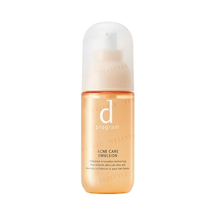 D Program Acne Care Emulsion - 88ml Refill | Cosmetics Now Australia