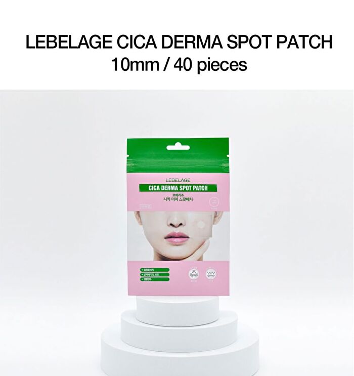 Cica Derma Spot Patch - 40 patches | Cosmetics Now Australia