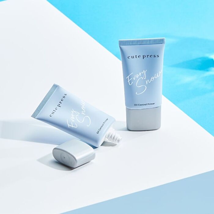 Evory Snow Oil Control Primer - 20g | Cosmetics Now Australia
