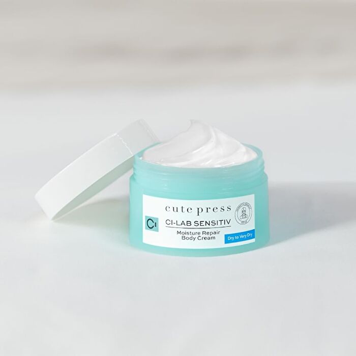 CI-Lab Sensitiv Moisture Repair Body Cream - 100g | Cosmetics Now Australia