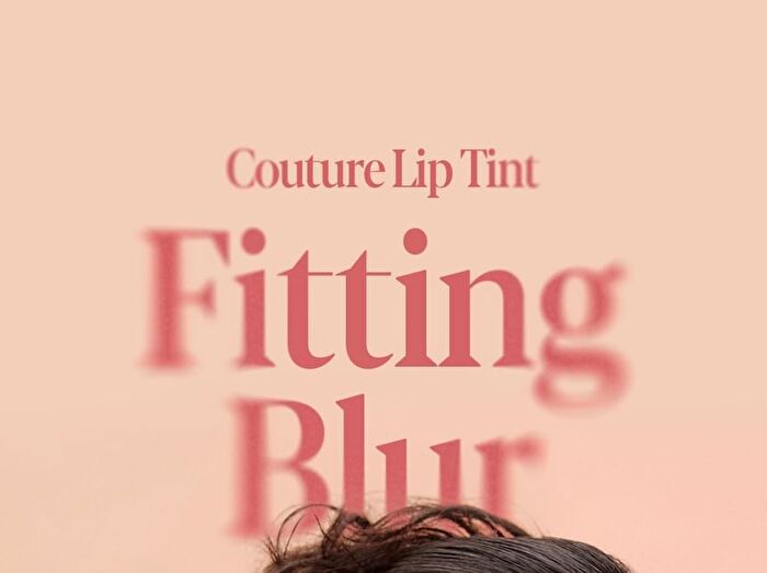 Couture Lip Tint Fitting Blur - 10 Colors - Hypey Red | Cosmetics Now ...