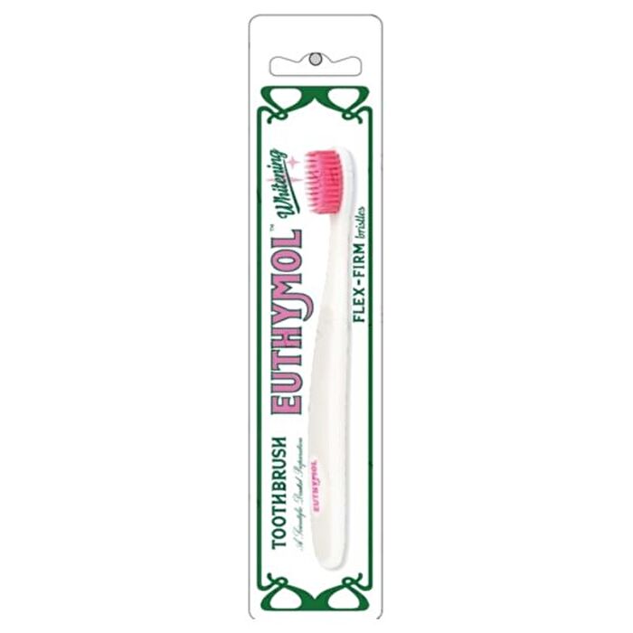 EUTHYMOL Whitening Toothbrush - 1 pc - Random Color | Cosmetics Now ...