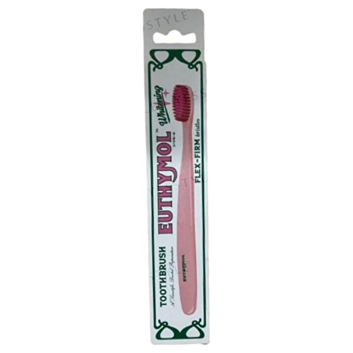 EUTHYMOL Whitening Toothbrush - 1 pc - Random Color | Cosmetics Now ...