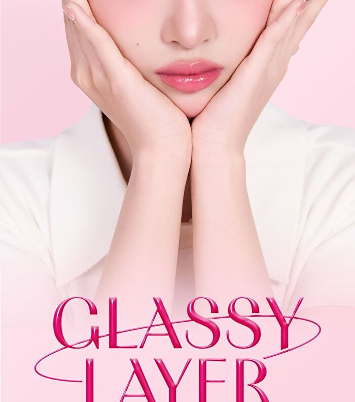 Glassy Layer Tint - 8 Colors - #09 Cotton Mauve | Cosmetics Now Australia