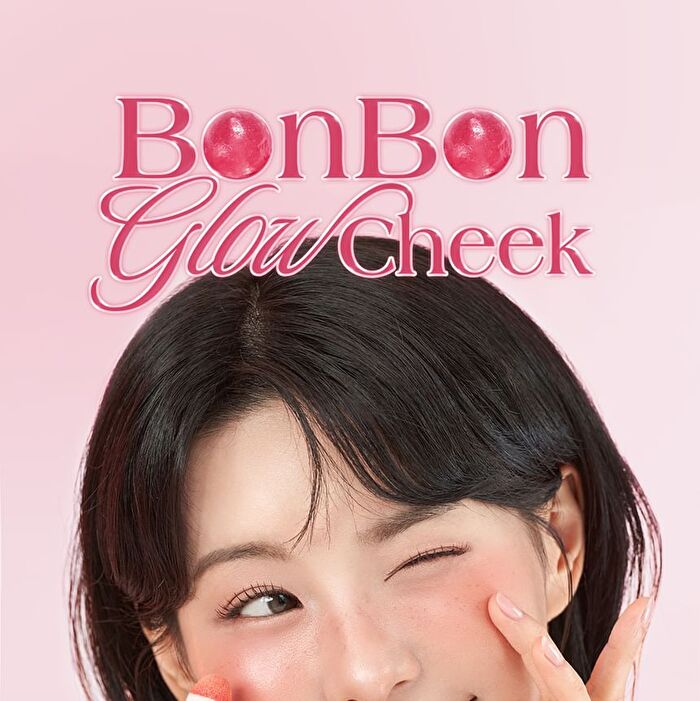 BonBon Glow Cheek - 10 Colors - #02 Mellow Bonbon | Cosmetics Now Australia