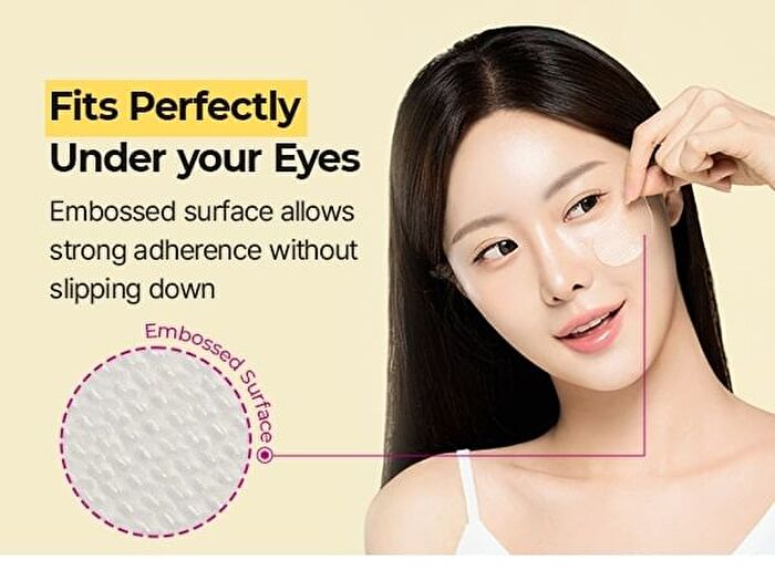 Cemenrete Calcium Volume Eye Patch - 72g x 60 pcs | Cosmetics Now Australia