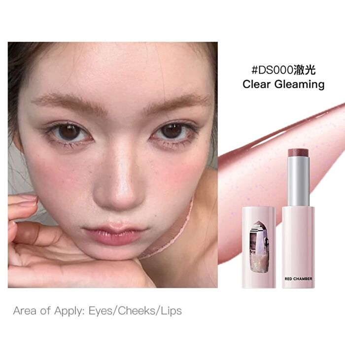 Crystal Limited Multi-Purpose Stick - 2 Colors - #DS000 Clear Gleaming - 3.5g | Cosmetics Now ...