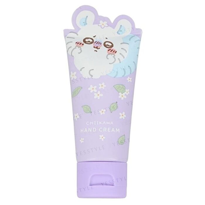 Chiikawa Momonga Die-cut Hand Cream - 50g | Cosmetics Now Australia