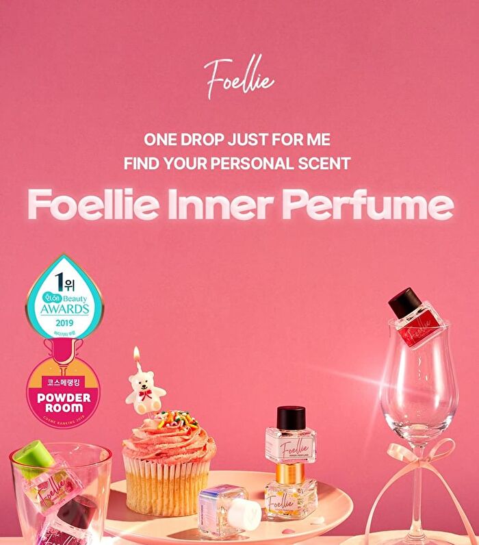 Inner Perfume - 17 Types - Eau De Cherry Blossom | Cosmetics Now Australia