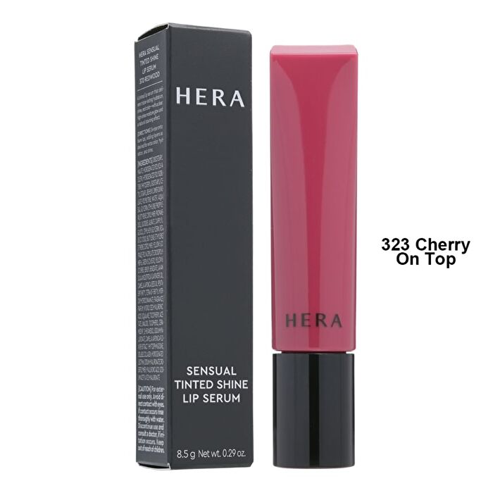 Hera Sensual Tinted Shine Lip Serum - 6 Colors - #136 Cold Berry ...