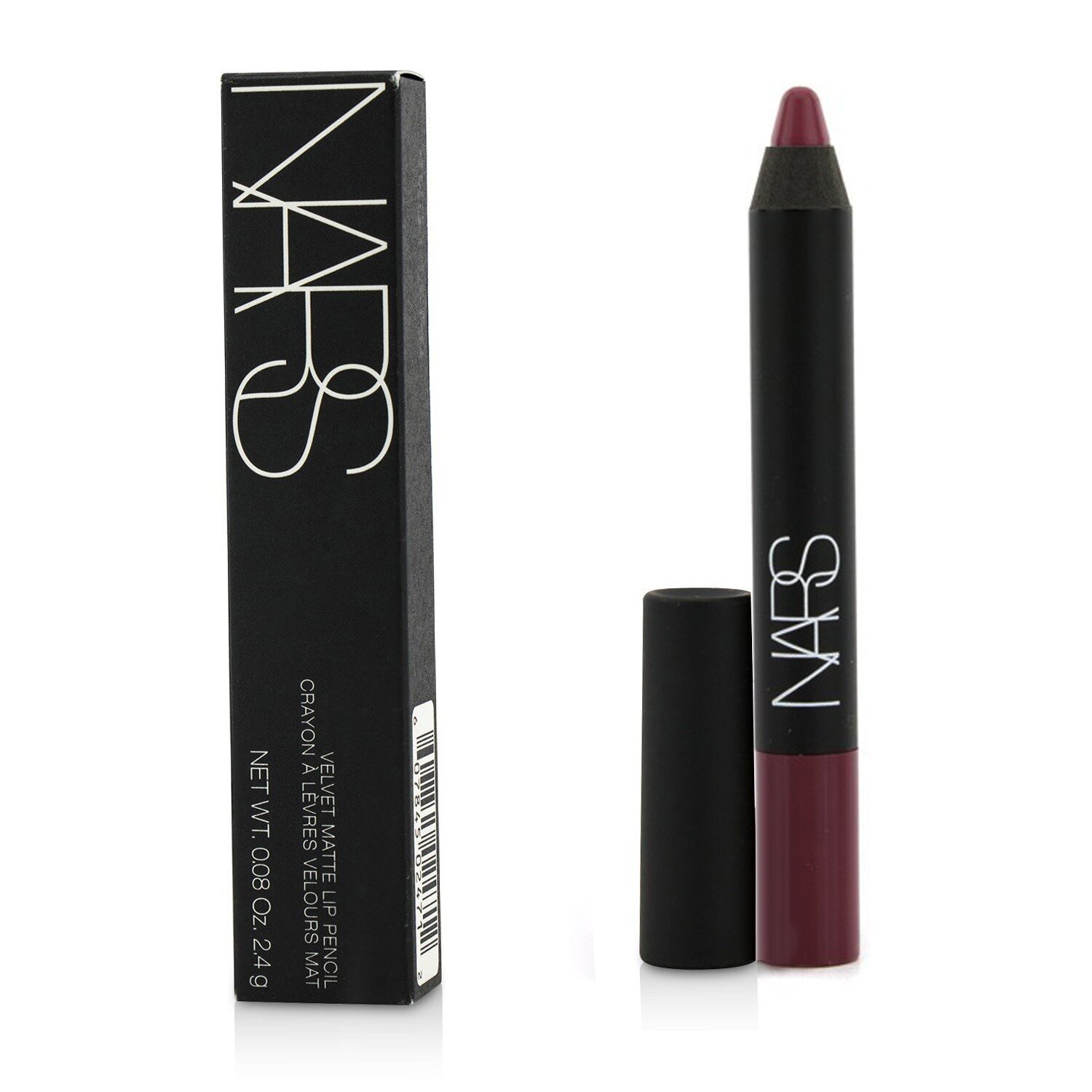 NARS Velvet Matte Lip Pencil - Damned 2.4g | Cosmetics Now Australia