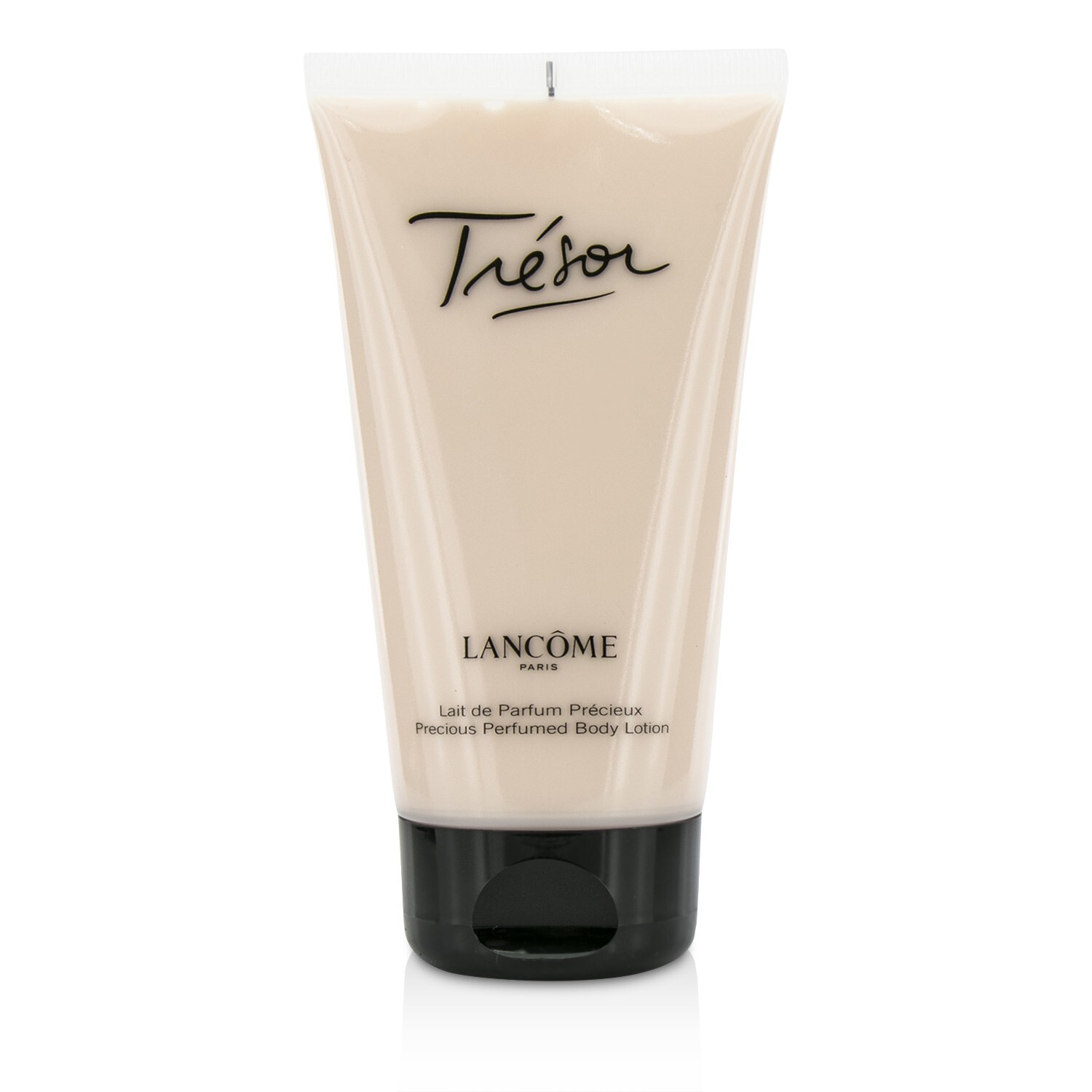 Lancome Tresor Precious Perfumed Body Lotion Moisturizes - Smoothes ...
