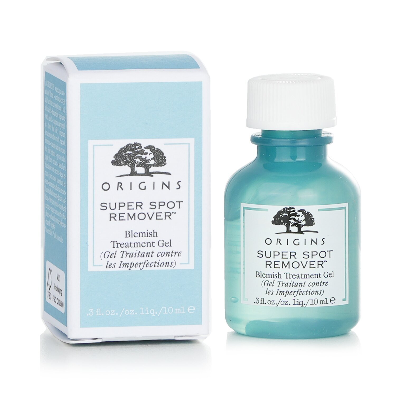 Origins Super Spot Remover Blemish Treatment Gel 10ml | Cosmetics Now ...