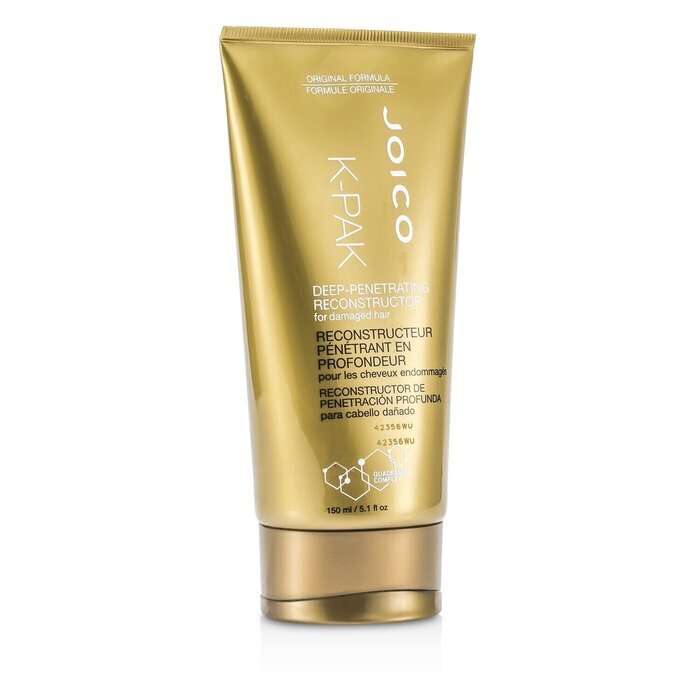 Joico K-Pak Deep-Penetrating Reconstructor (For Damaged Hair) 150ml ...