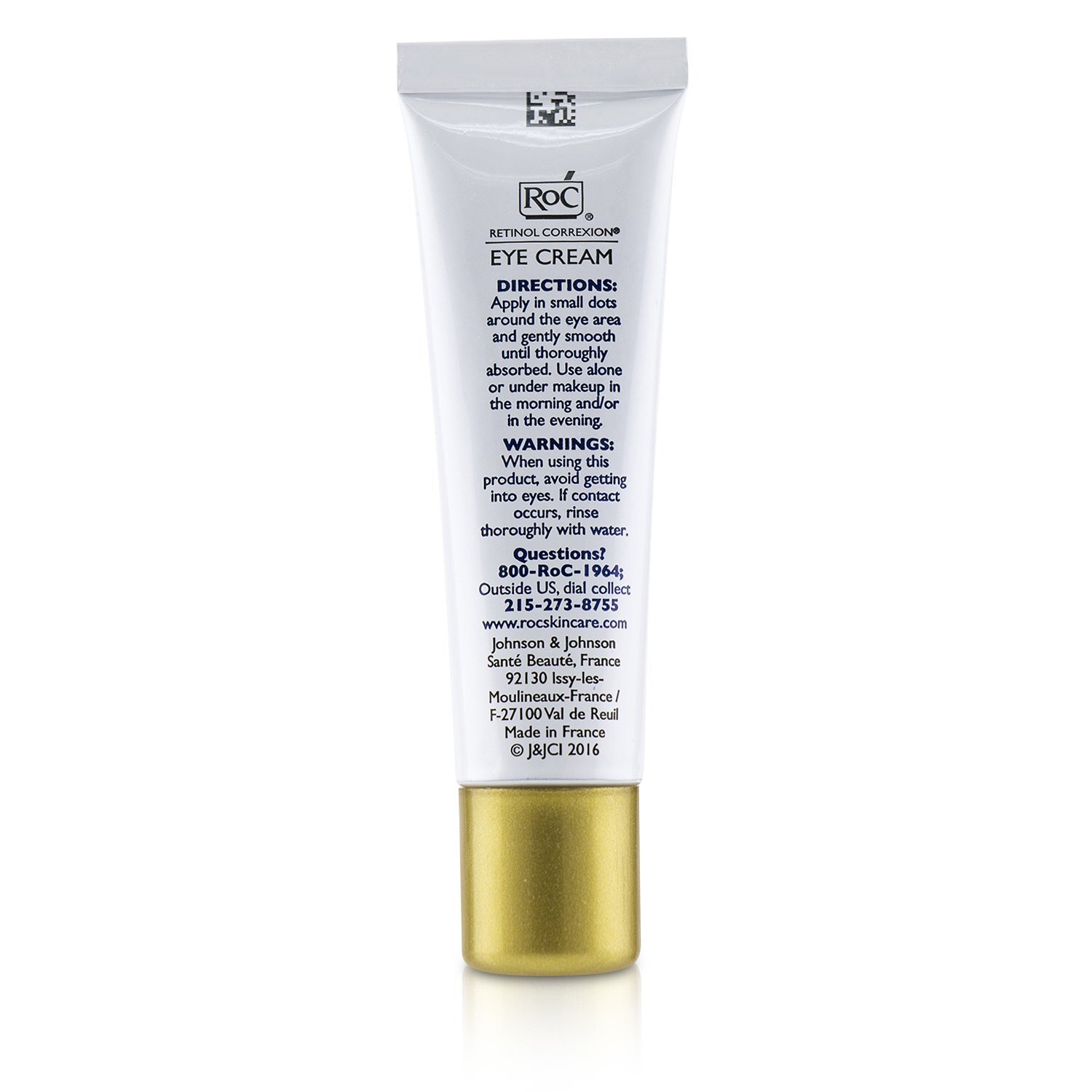 ROC Retinol Correxion Eye Cream 15ml | Cosmetics Now Australia