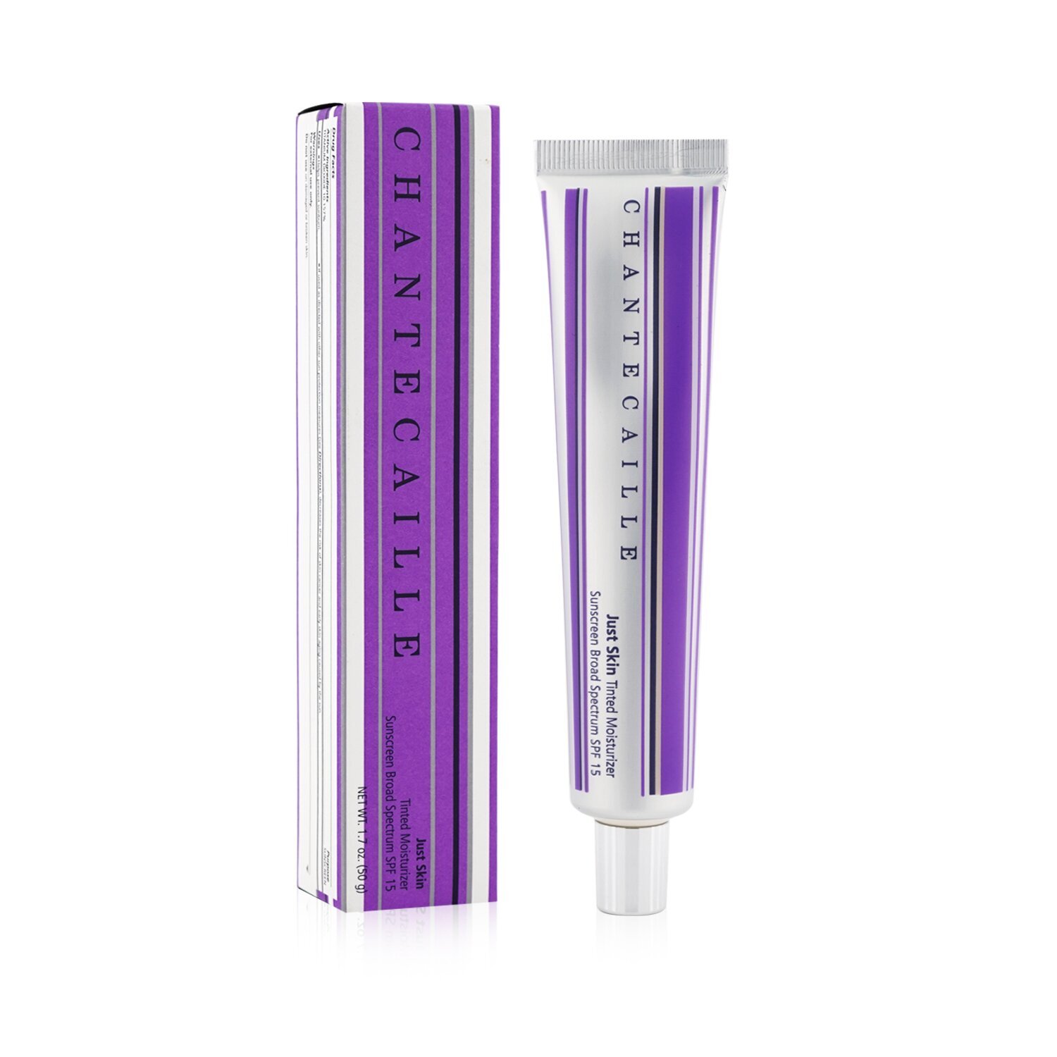 Chantecaille Just Skin Tinted Moisturizer SPF 15 - Wheat(Random ...