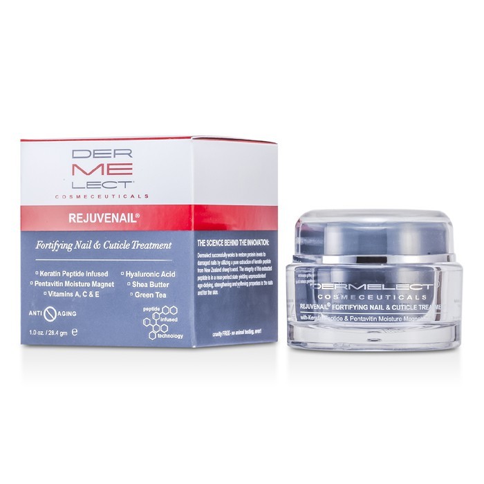 Dermelect Rejuvenail Fortifying Nail & Cuticle Treatment 28.4ml ...