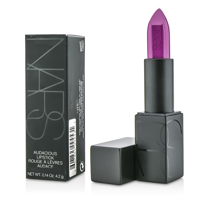 Nars Audacious Lipstick Swatches Angela Nars Audacious Lipsticks