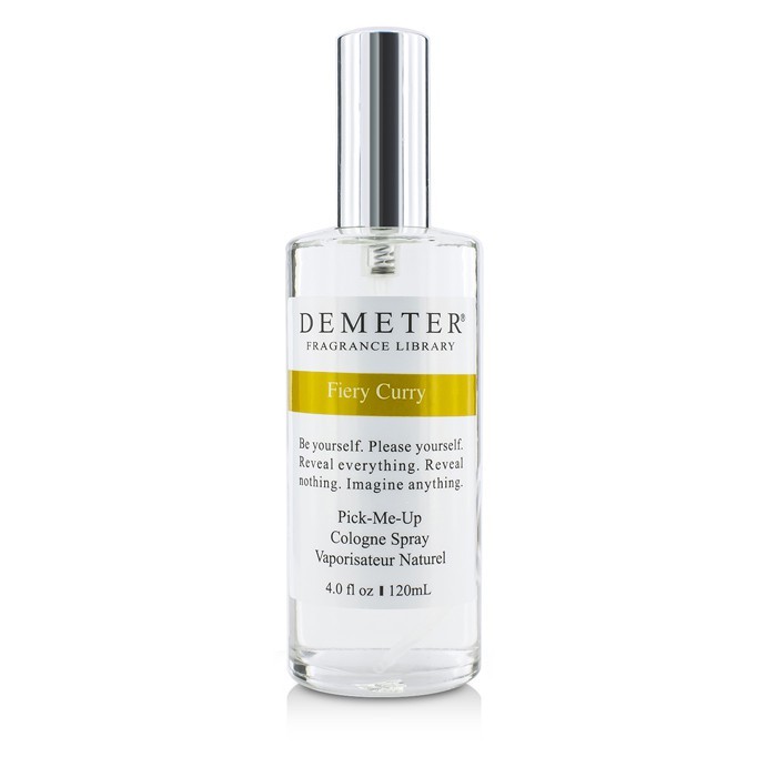 Demeter Demeter Fiery Curry Cologne Spray (Unisex) 120ml/4oz ...