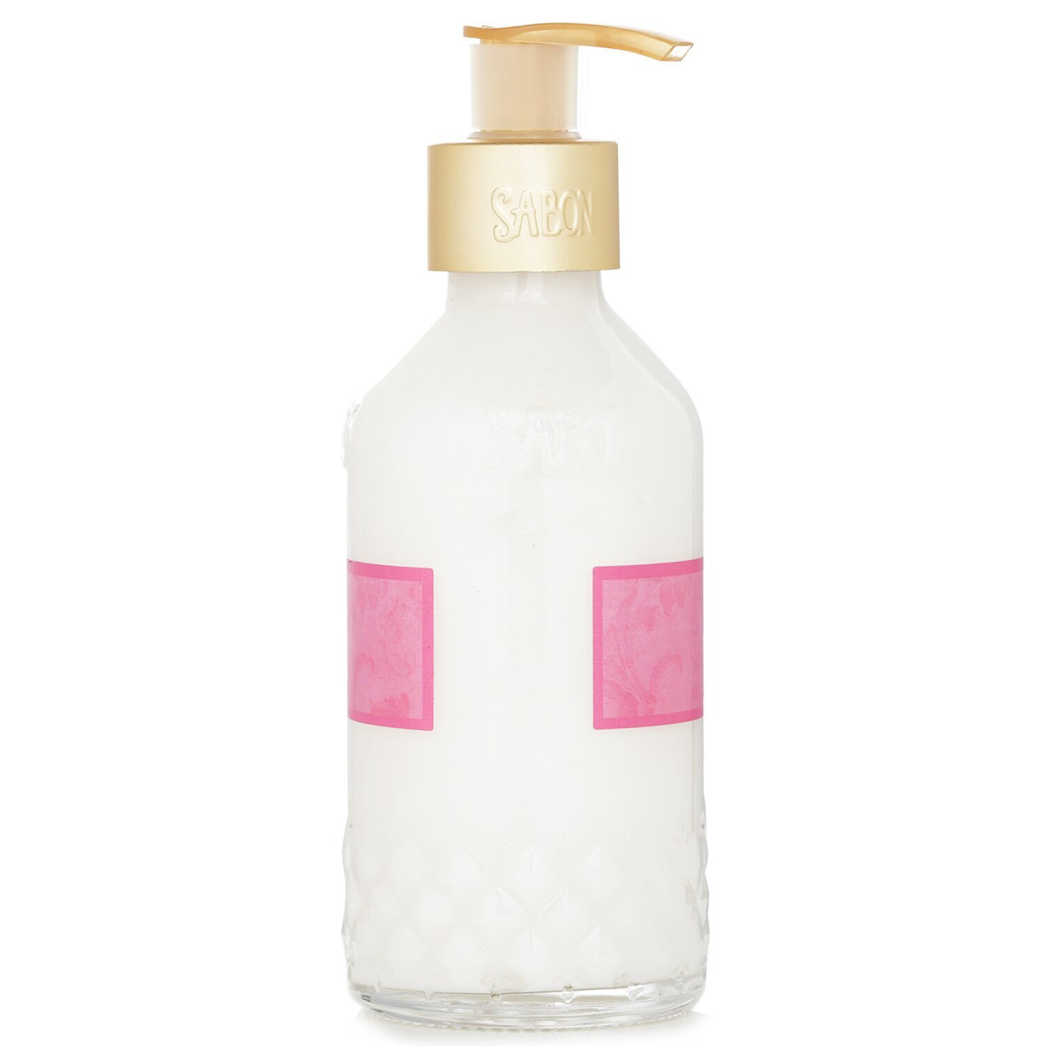 Sabon Body Lotion - Rose Tea (With Pump) 200ml | Cosmetics Now Singapore