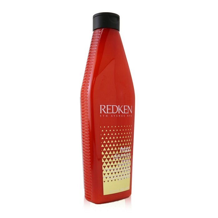 Redken Frizz Dismiss Shampoo (Humidity Protection and Smoothing) 300ml ...