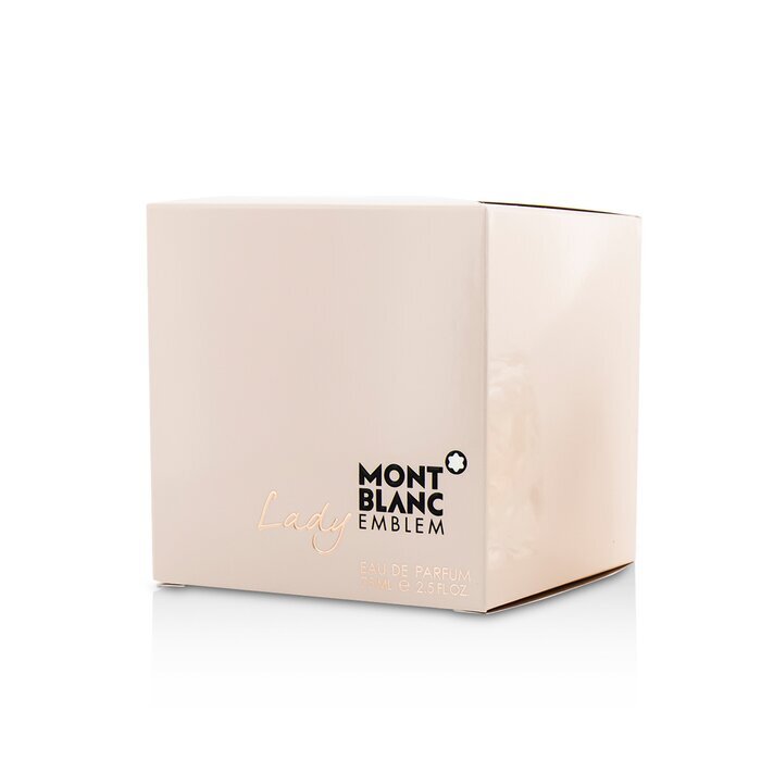 Montblanc Lady Emblem Eau De Parfum Spray 75ml | Cosmetics Now Canada