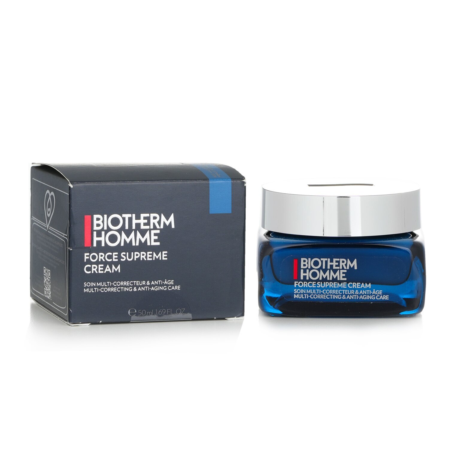 Biotherm Homme Force Supreme Youth Architect Cream 50ml | Cosmetics Now ...