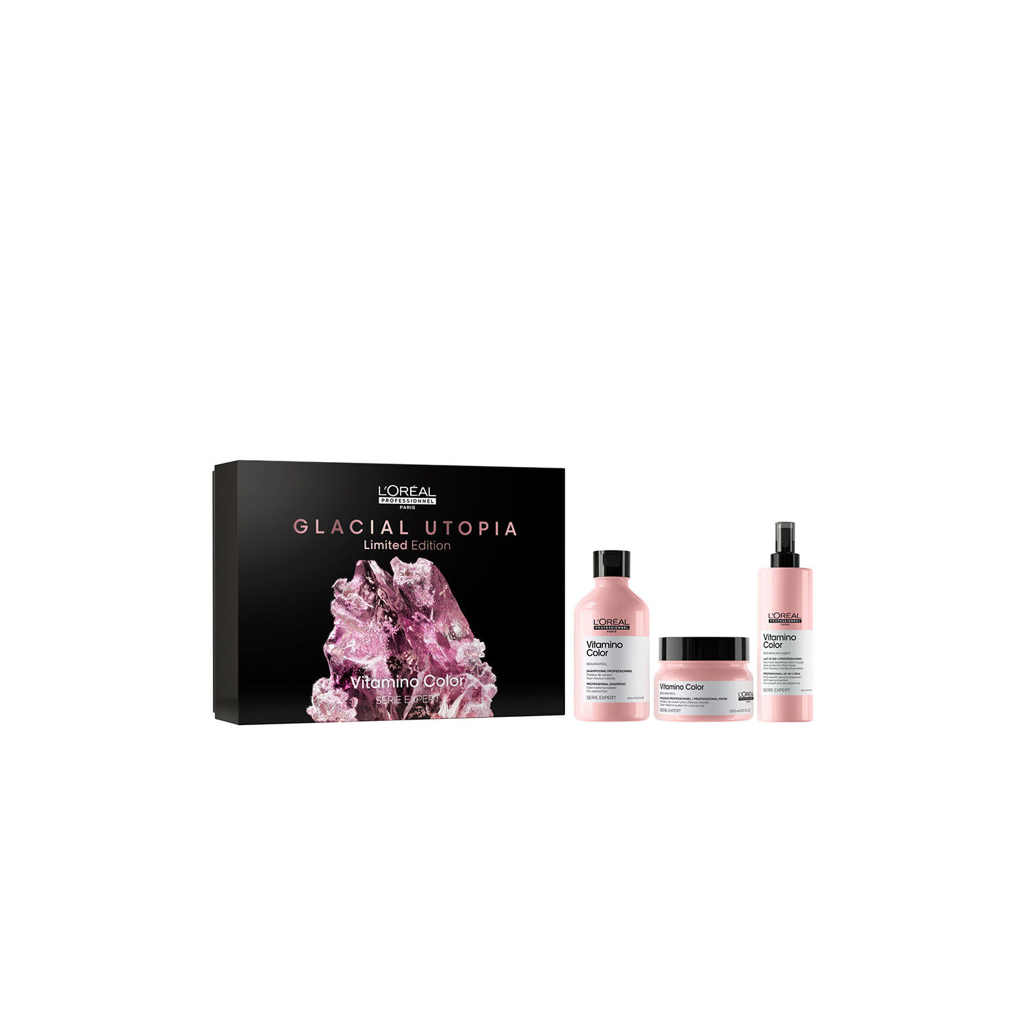 L'Oréal Professionnel Paris Vitamino Color Case 3 Pcs | Cosmetics Now ...