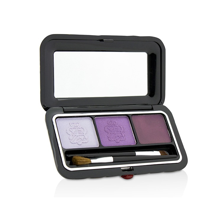Borghese Eye Shadow Duo With Eyeliner - # 02 Venetian Violet 4.15g ...