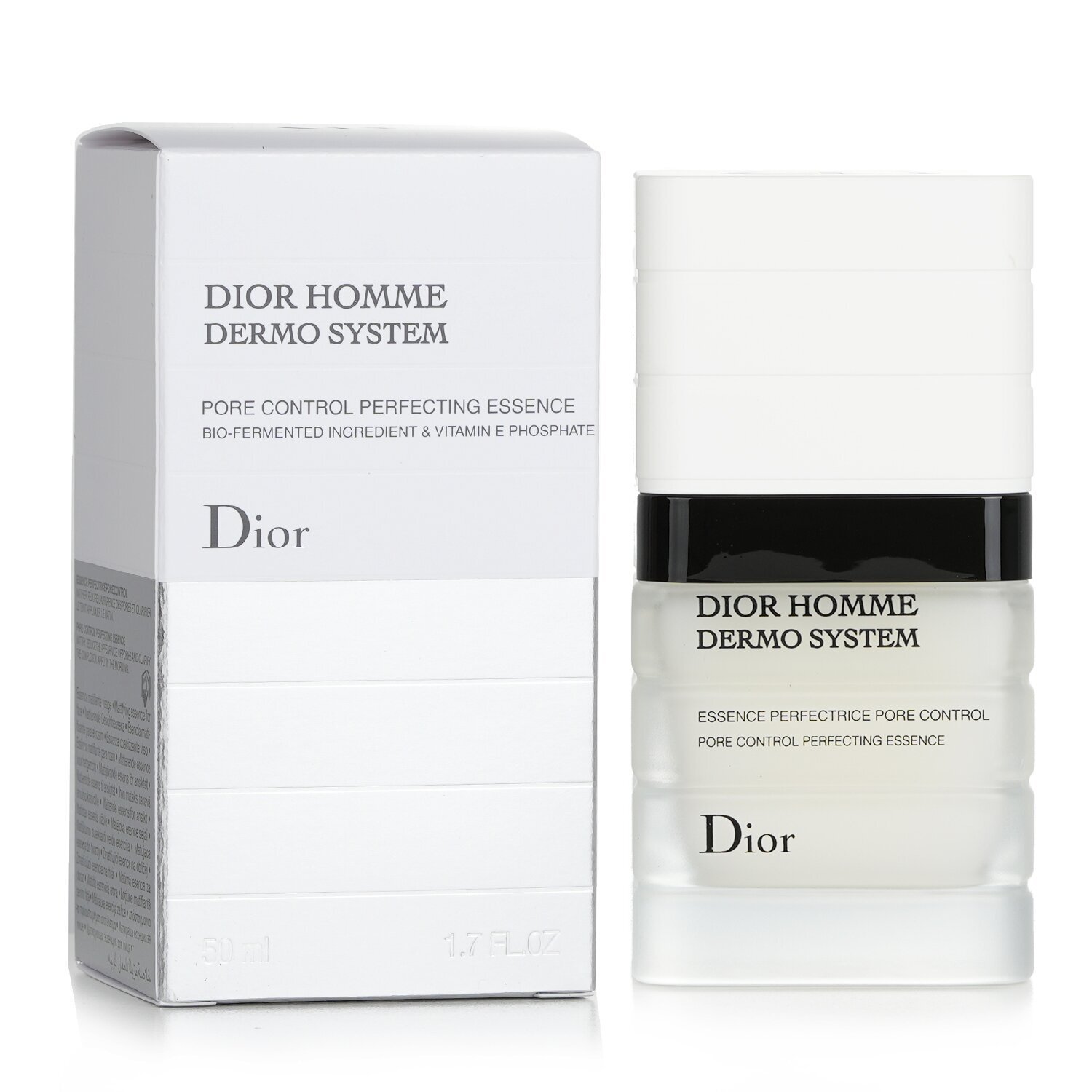 Christian Dior Homme Dermo System Pore Control Perfecting Essence 50ml ...