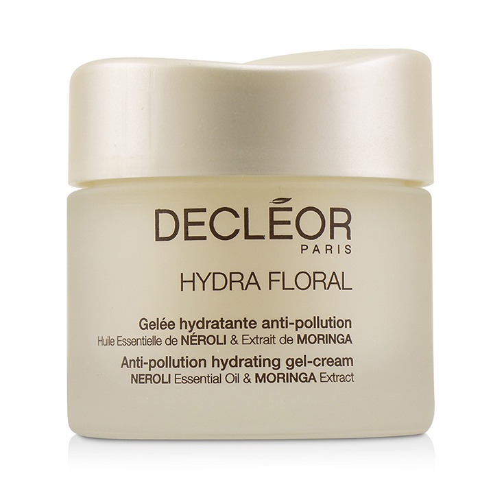 Decleor Hydra Floral Neroli & Moringa Anti-Pollution Hydrating Gel ...