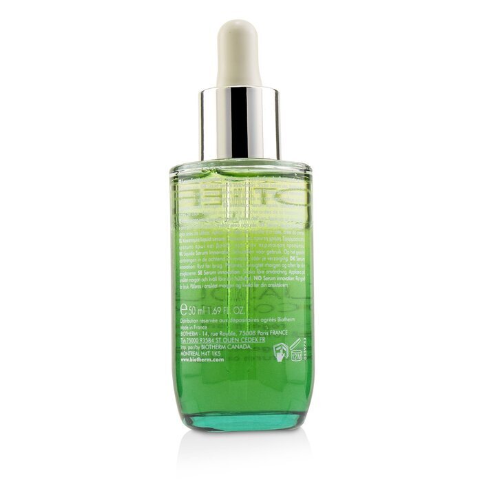 Biotherm Aquasource Aura Concentrate Intense Regenerating Serum ...