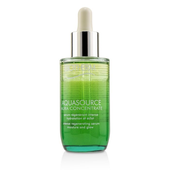 Biotherm Aquasource Aura Concentrate Intense Regenerating Serum ...