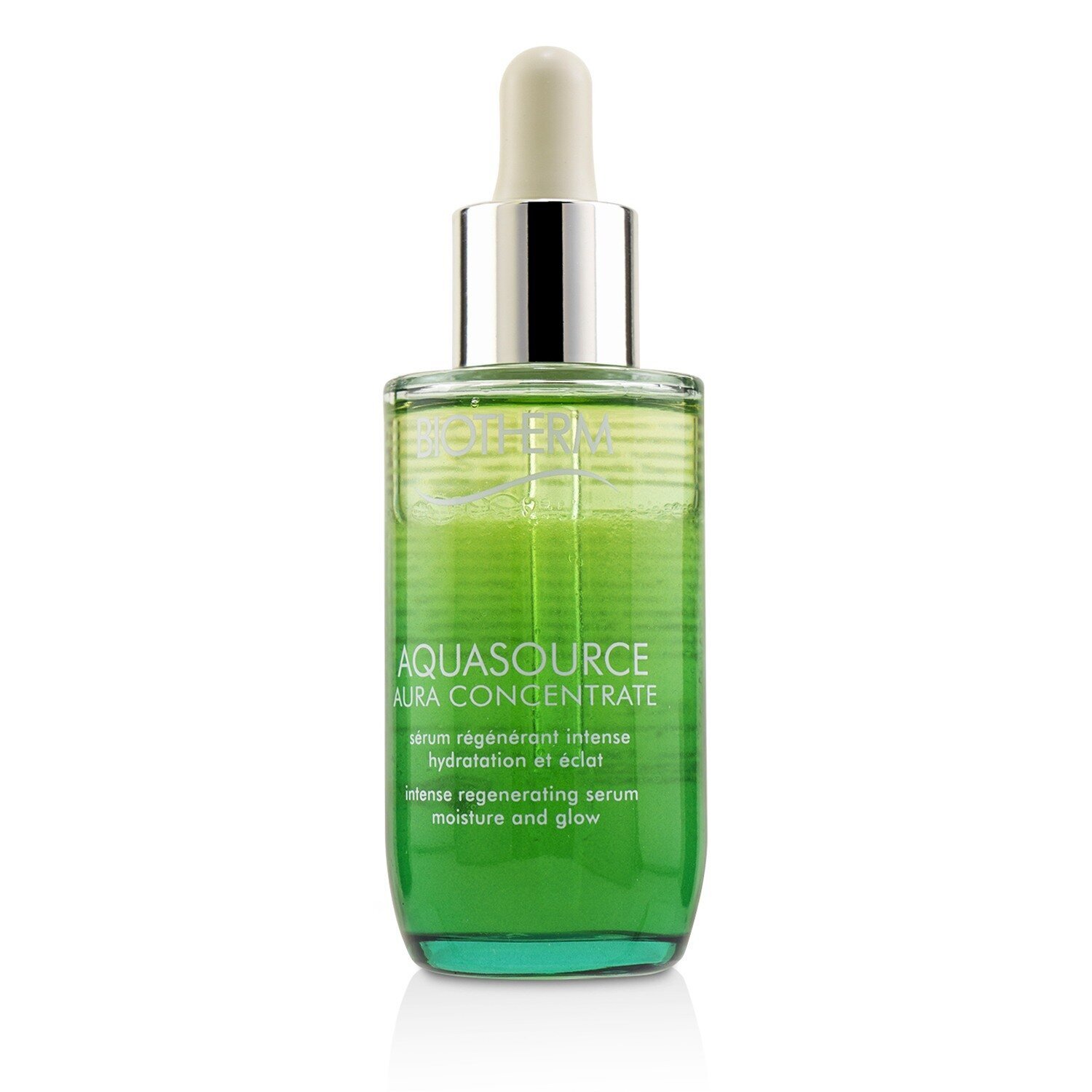 Biotherm Aquasource Aura Concentrate Intense Regenerating Serum ...