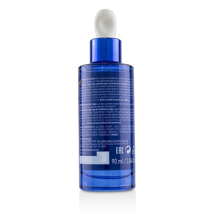 L'Oreal Professionnel Serioxyl Stemoxydine 5% Glycérine Denser Hair ...