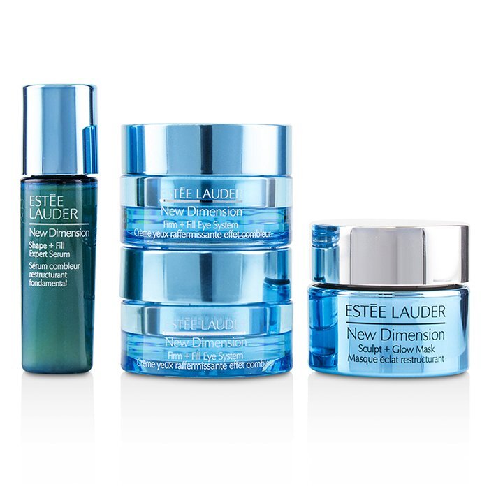 Estee Lauder New Dimension Beautiful New Ways to Contour Kit: Firm+Fill ...