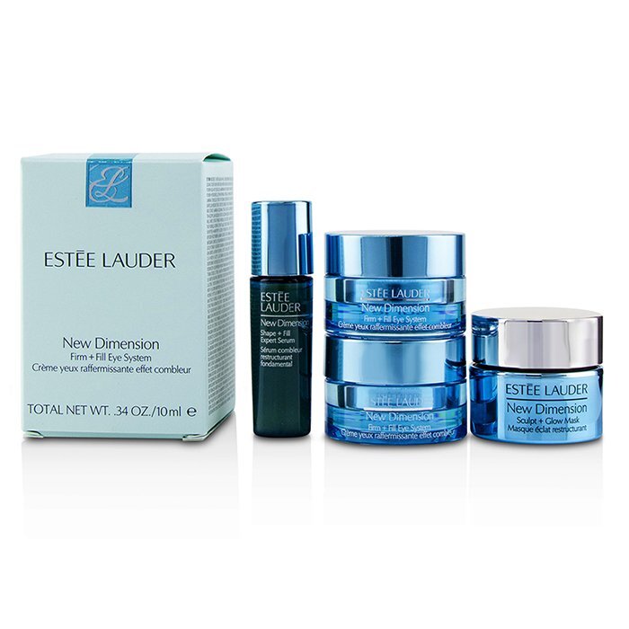 Estee Lauder New Dimension Beautiful New Ways to Contour Kit: Firm+Fill ...