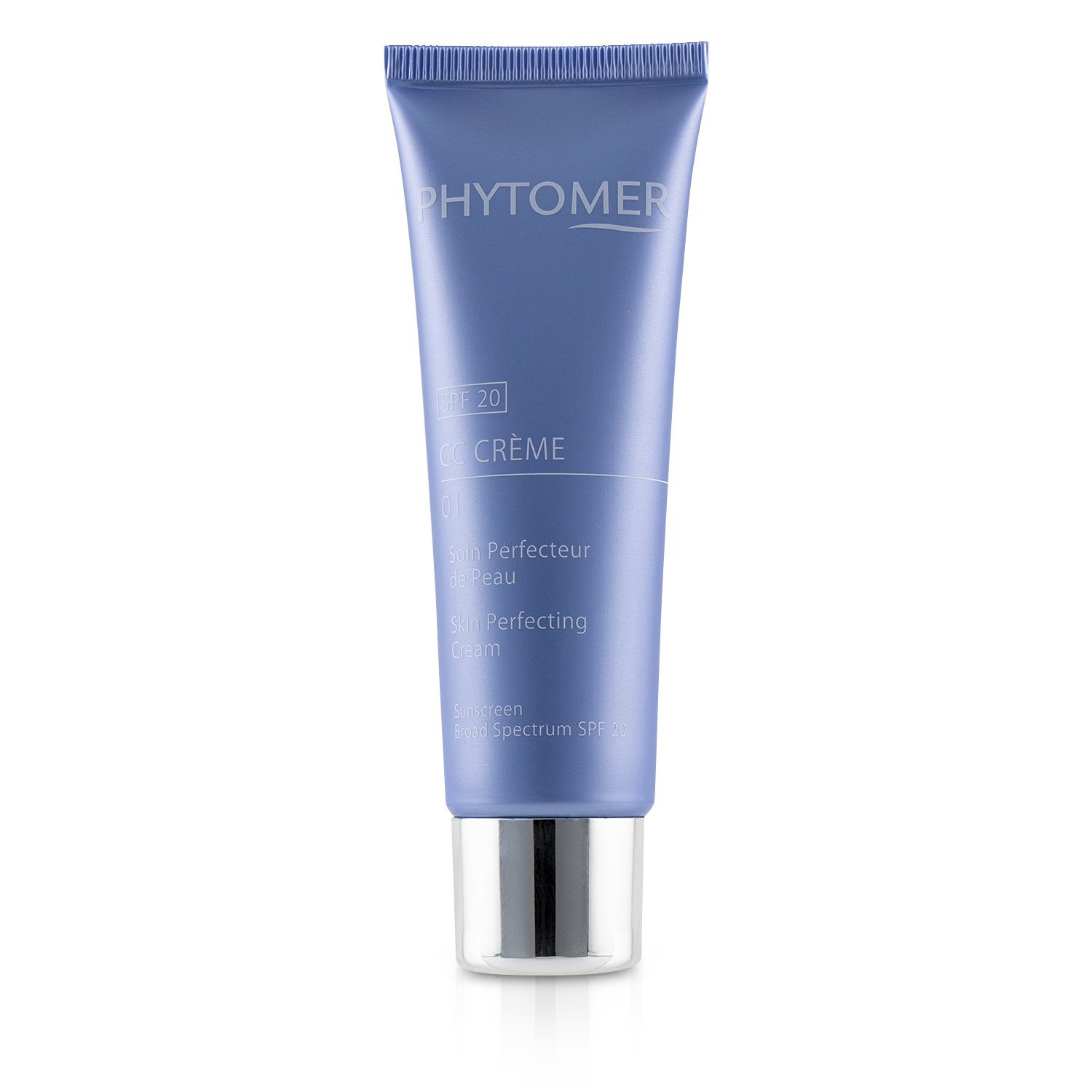 Phytomer CC Creme Skin Perfecting Cream SPF 20 #Light to Medium 50ml ...
